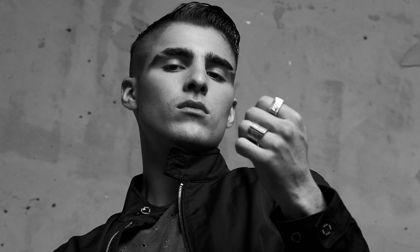 Alak, una cara distinta del rap mexicano - Sistema de monitoreo musical ...