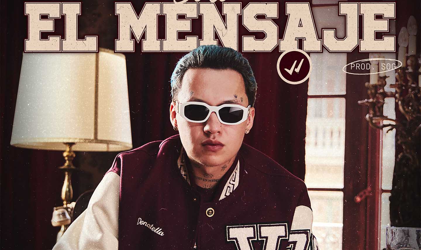 Blessd presenta su nueva canción “El mensaje” - Sistema de monitoreo ...