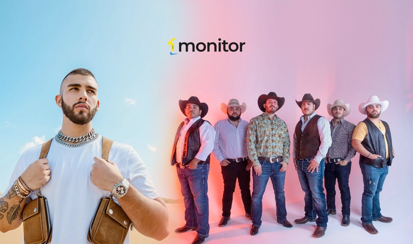 Título Manuel Turizo anuncia colaboración con Grupo Frontera Título ...