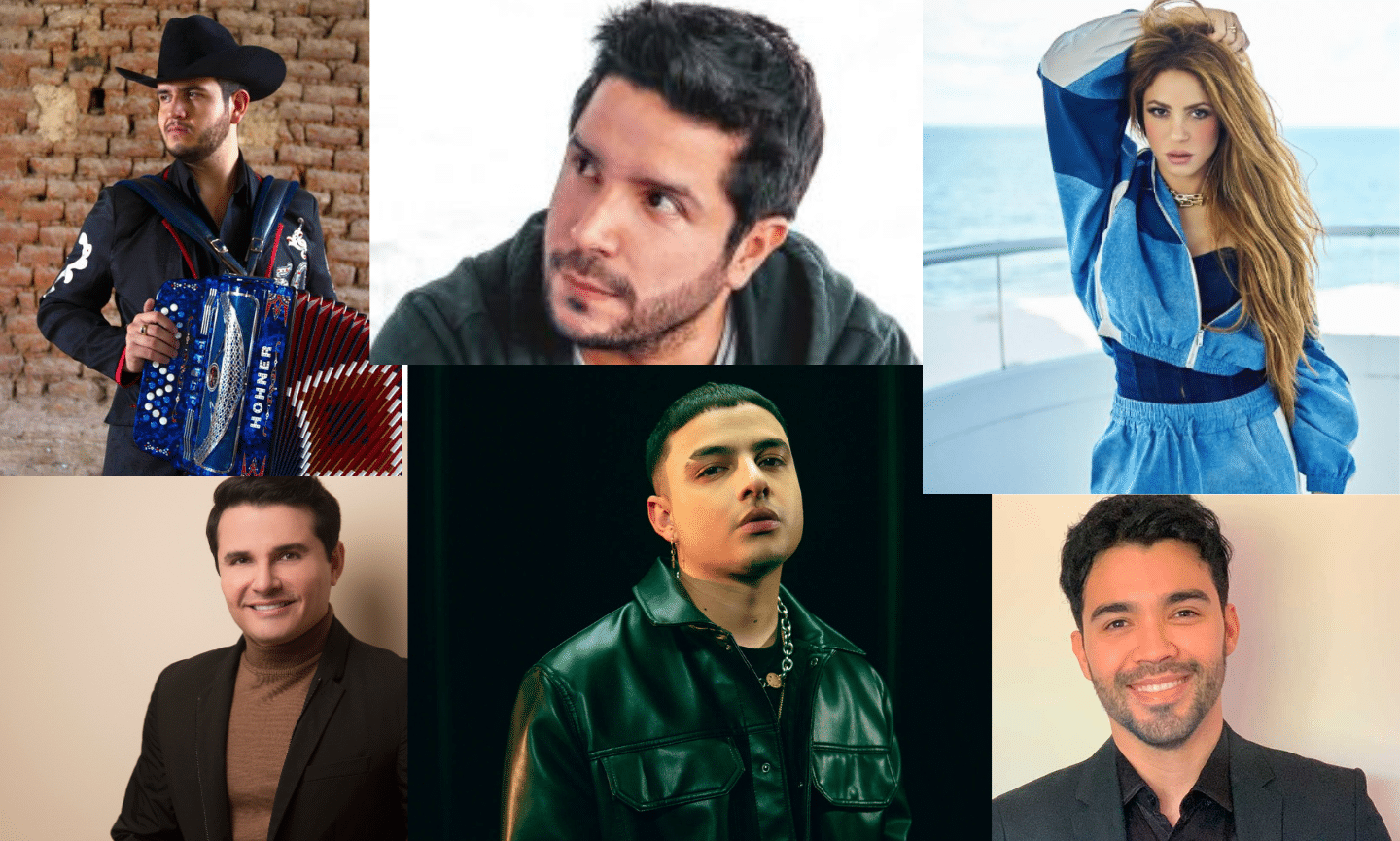 ¿Quiénes son los compositores más escuchados en México? - Sistema de ...