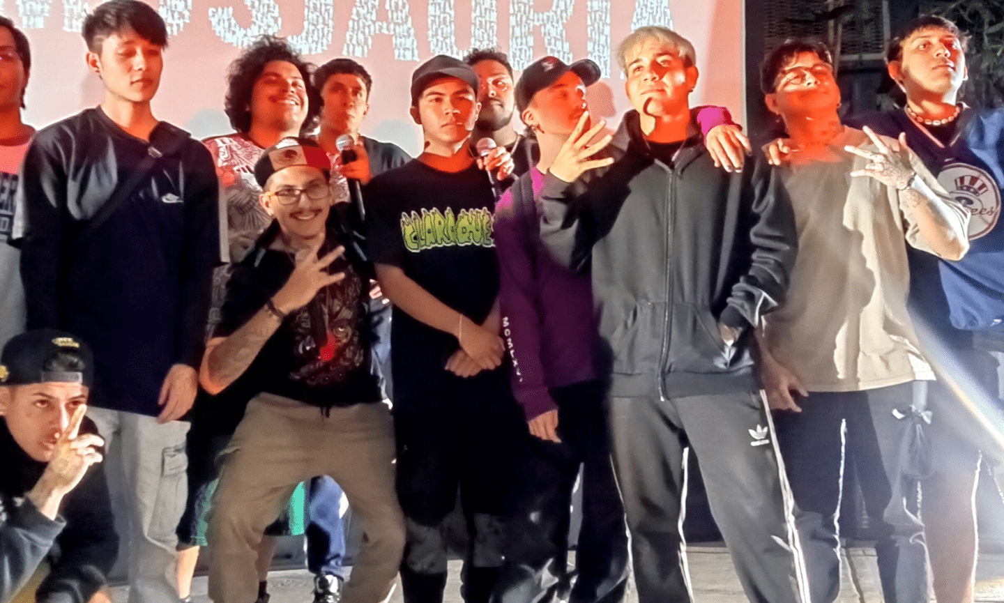 Nuevas voces en el freestyle mexicano - Sistema de monitoreo musical ...