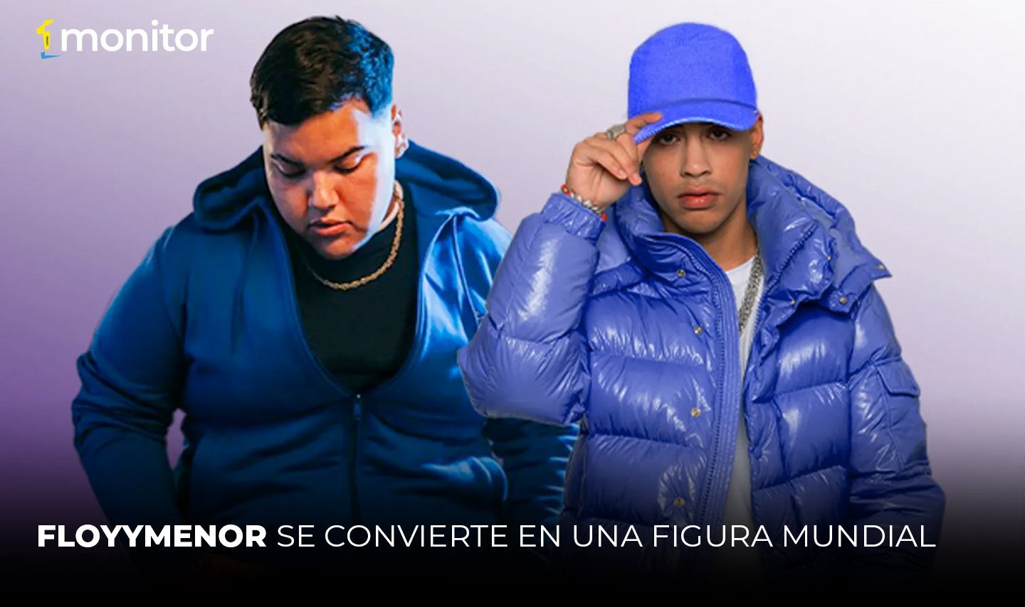 El chileno FloyyMenor acapara dos posiciones en el Top 5 Digital Pop de ...