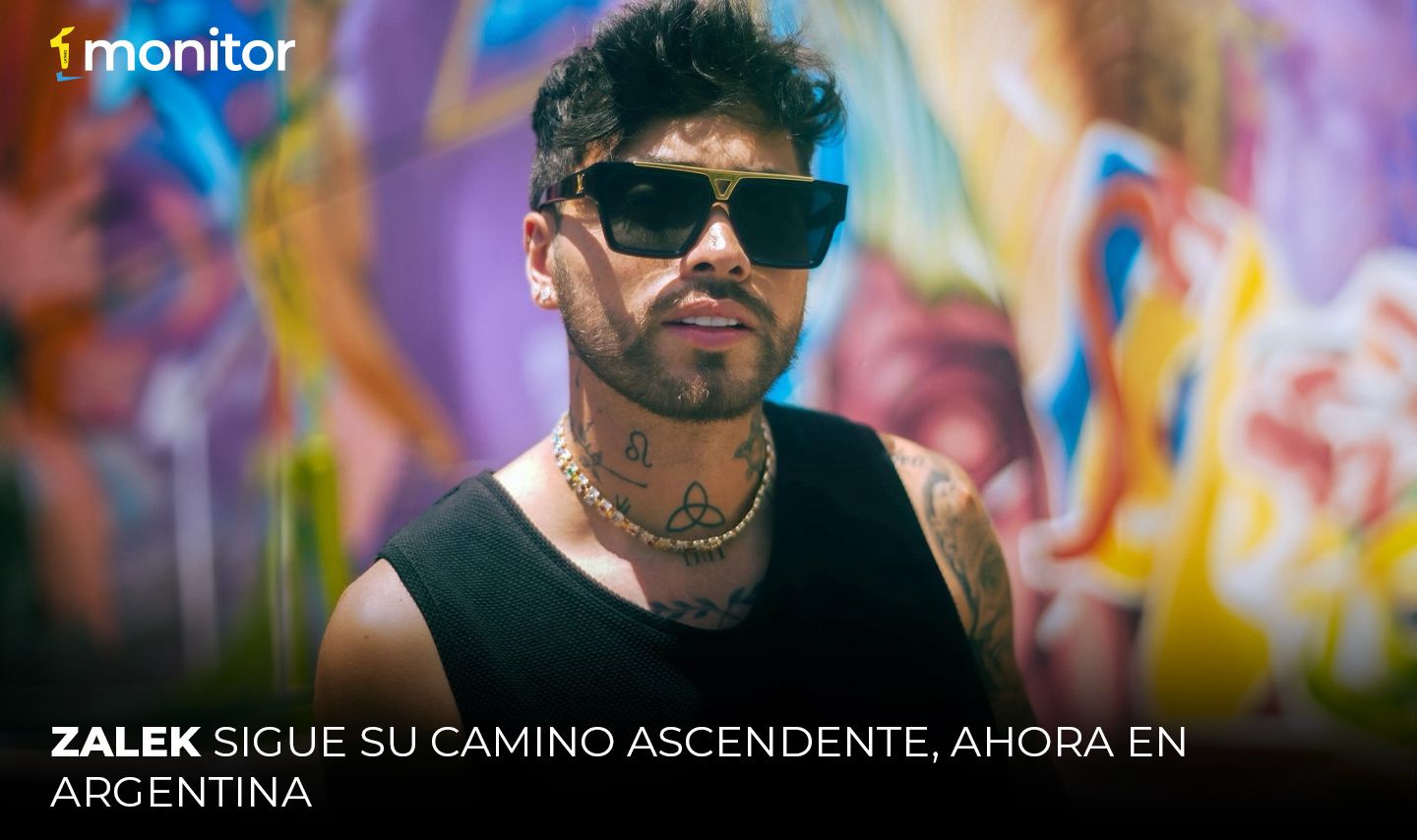 “Party Coquette” es el sencillo que está dando a conocer a Zalek en ...