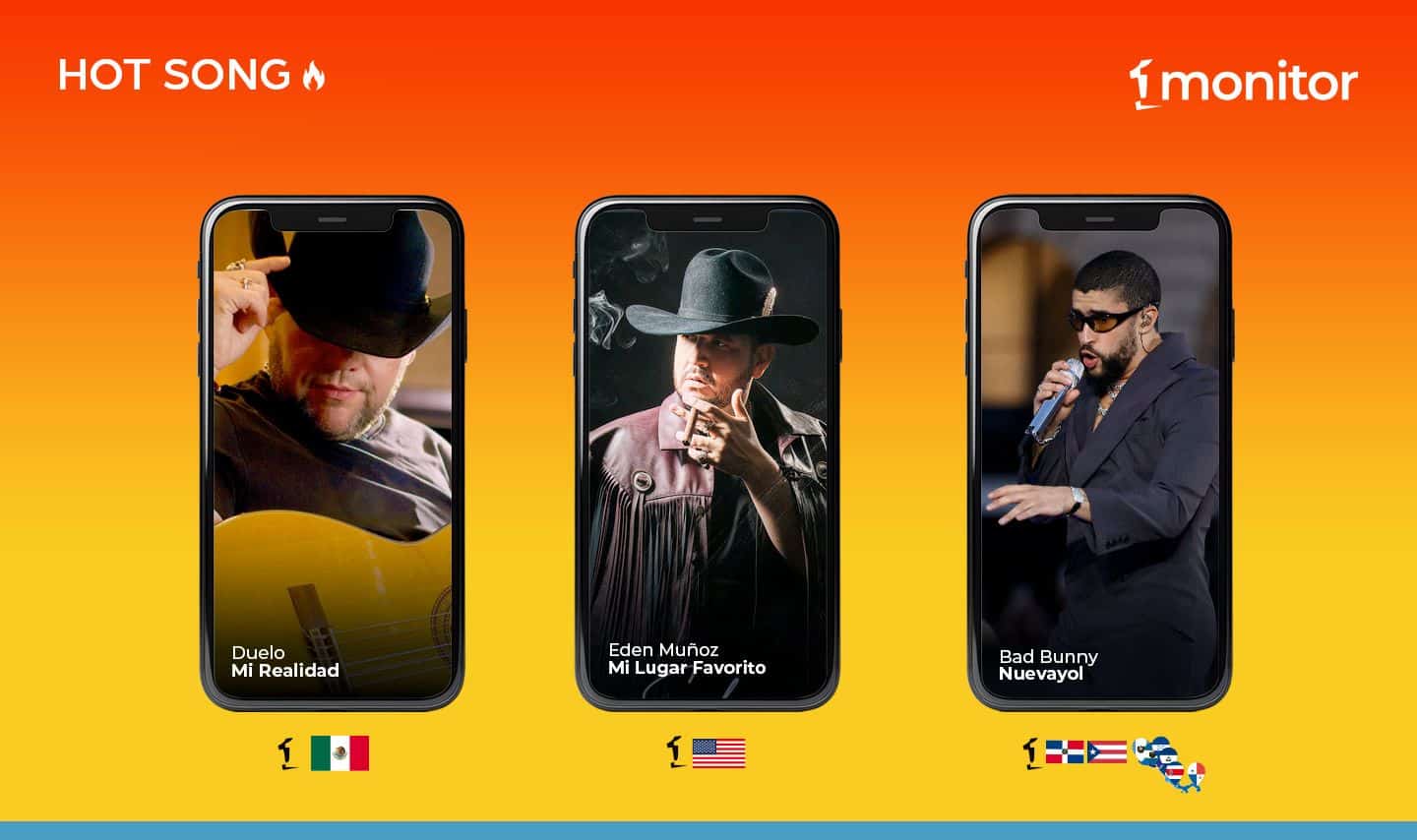 Dos artistas de regional mexicano y un Conejo Malo, entre lo mejor del ...