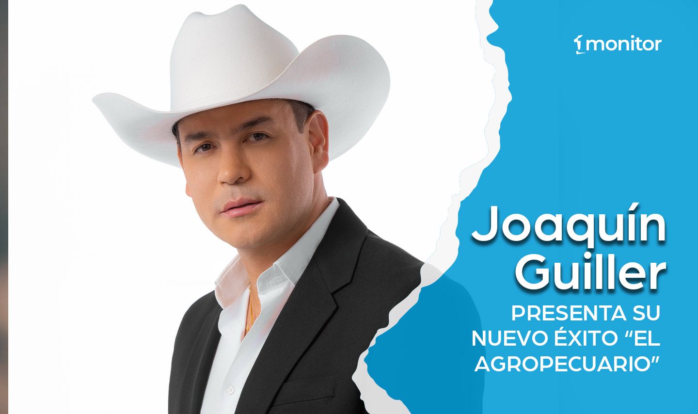 Joaquín Guiller presenta su nuevo éxito "El Agropecuario" - Sistema de monitoreo musical ...