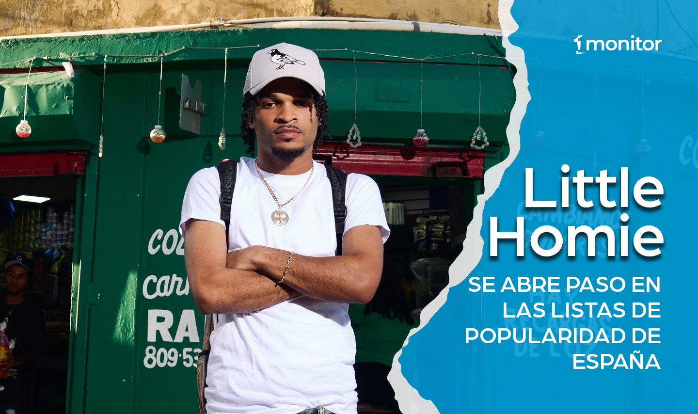 Little Homie se abre paso en las listas de popularidad de España ...