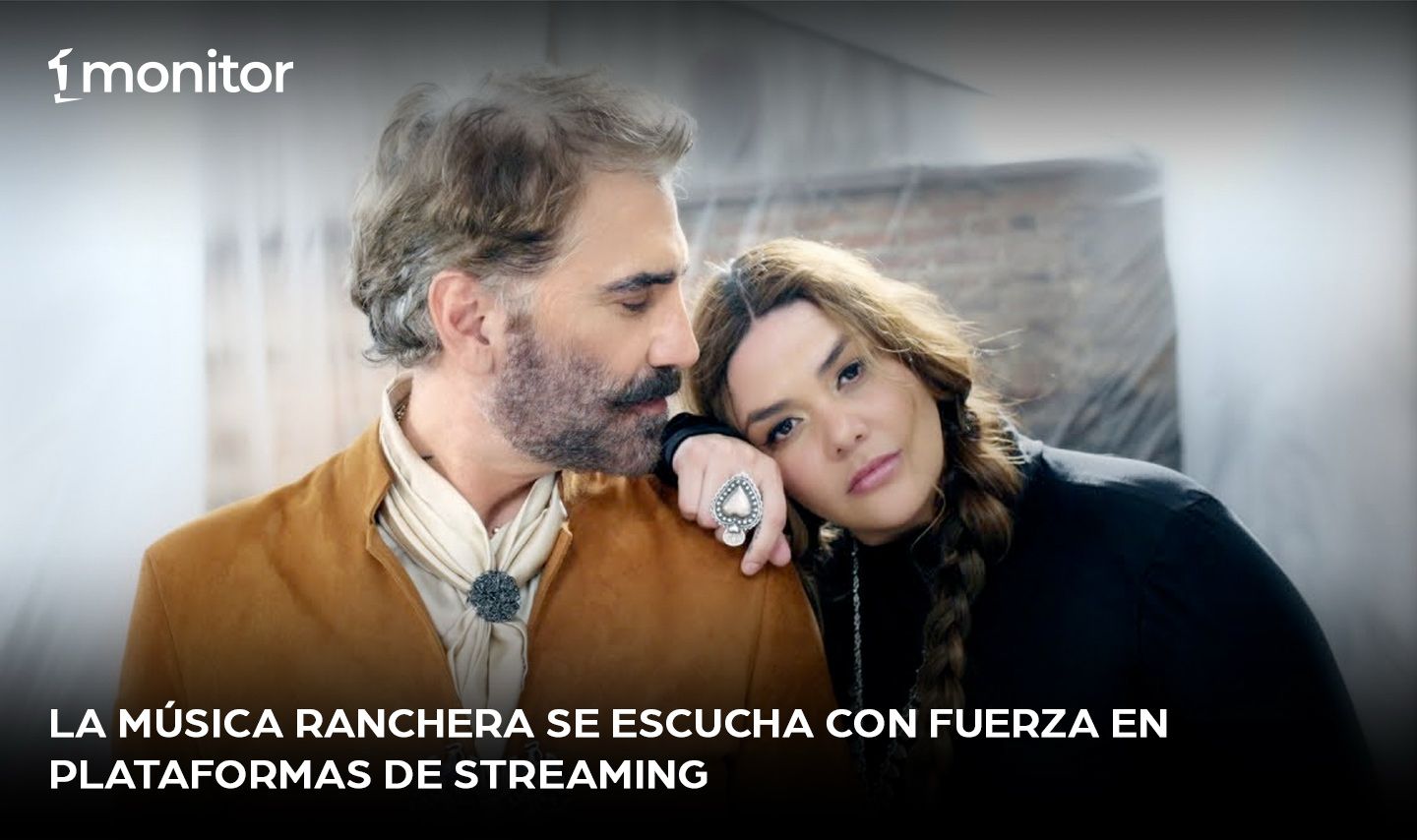 La música ranchera se escucha con fuerza en plataformas de streaming ...